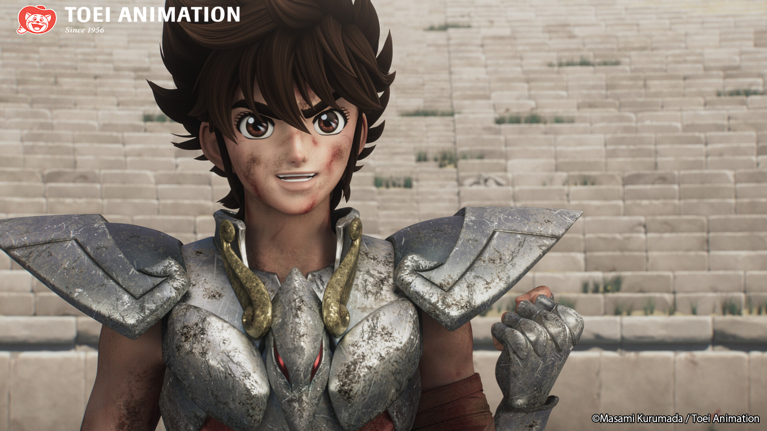 does ikki get stronger