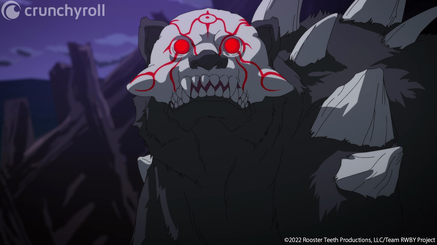 grimm creatures rwby