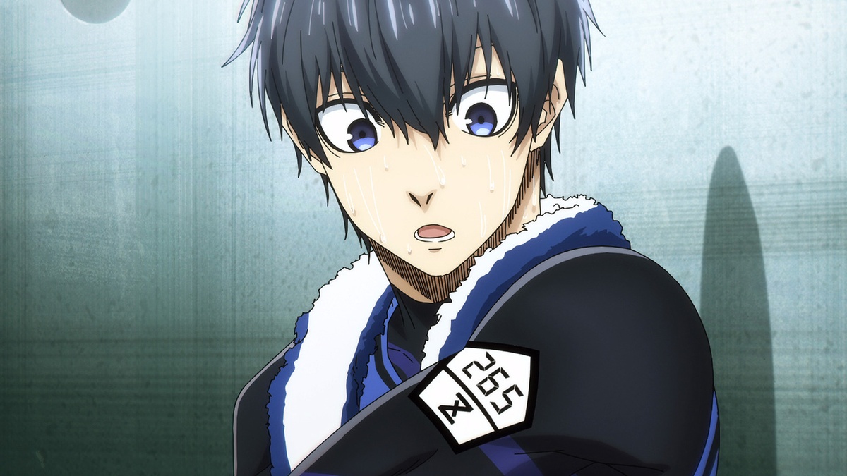 Anime Expression List