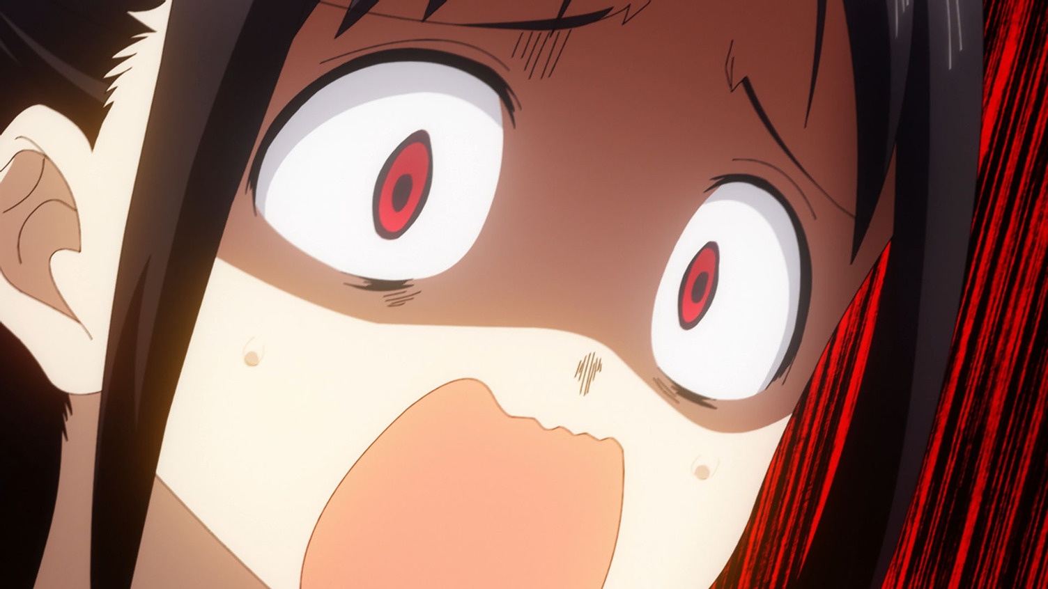 Expresión De Anime En Shock