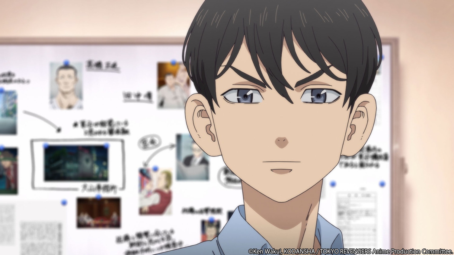 takemichi as zero two