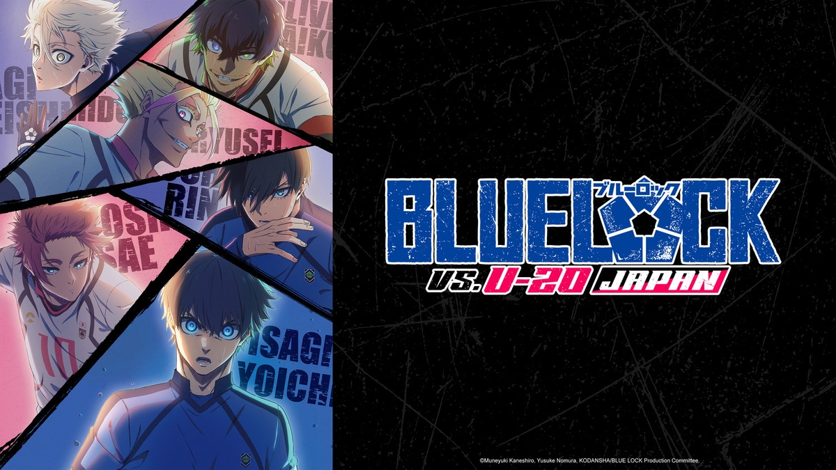 Vostfree Blue Lock Blue Lock Vo ( Yûsuke NOMURA Muneyuki KANESHIRO )