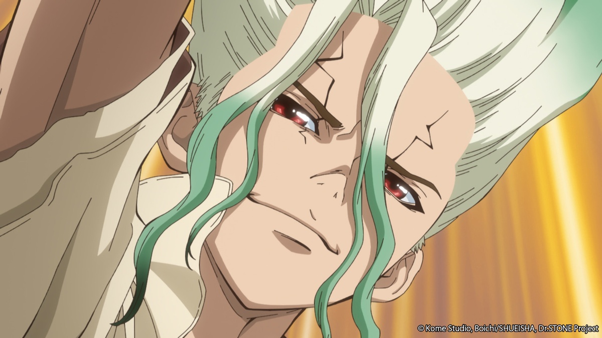 Dr. STONE SCIENCE FUTURE Anime Continues With Cour 2 in July 2025 ...