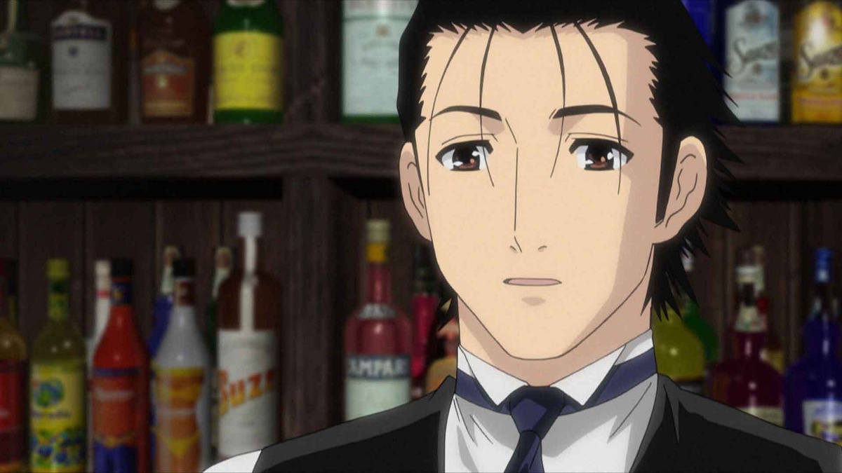 bartender anime 2006