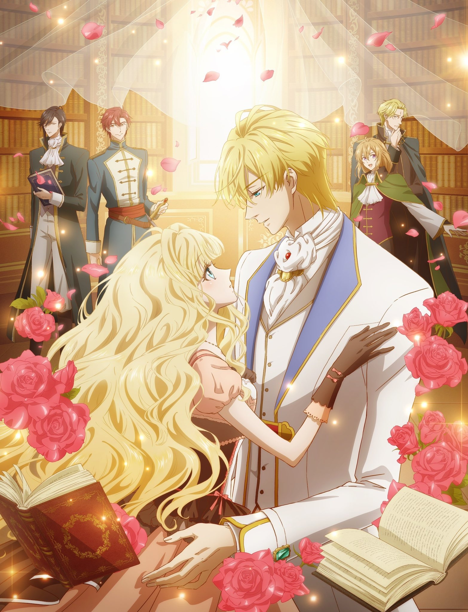 Prince And Princess Anime