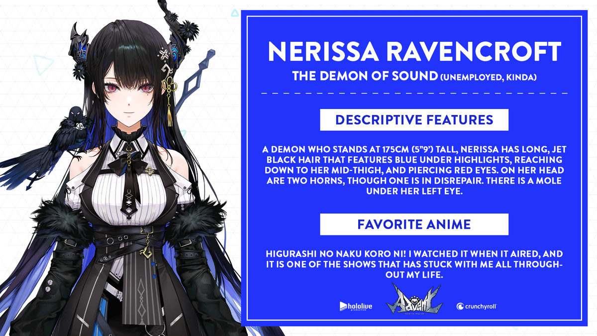 Nerissa Profile 16x9 (1)