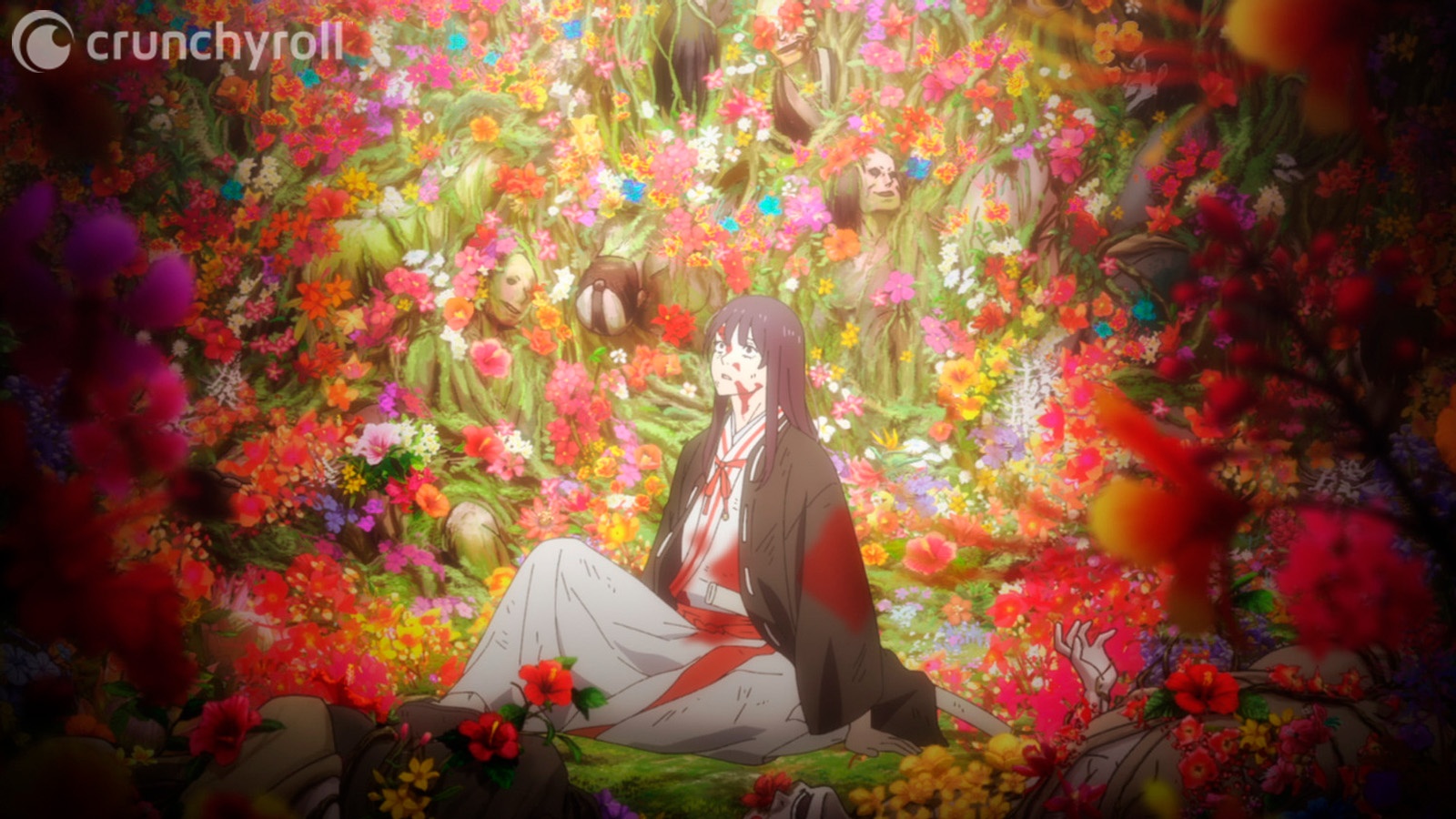 hell's paradise artwork