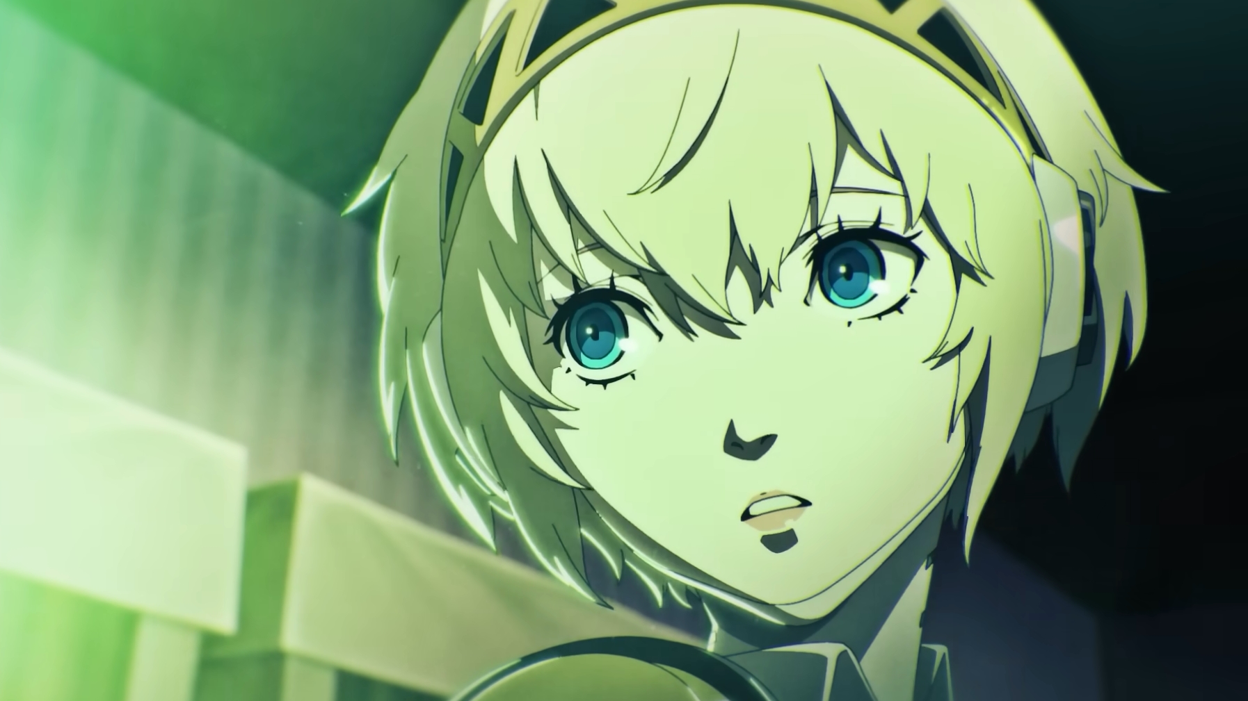 Persona 3 Personagem Principal