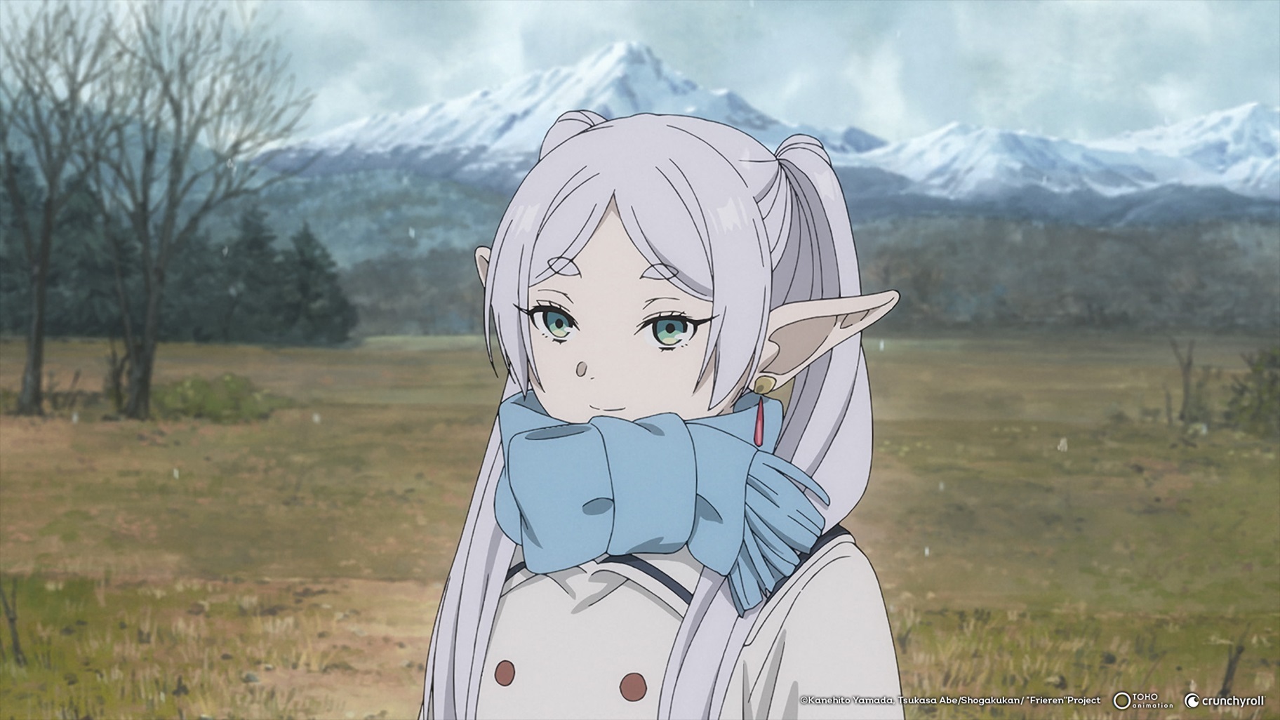 Kul Anime Fyr Med Sverd Frieren: Beyond Journey's End Proves Great