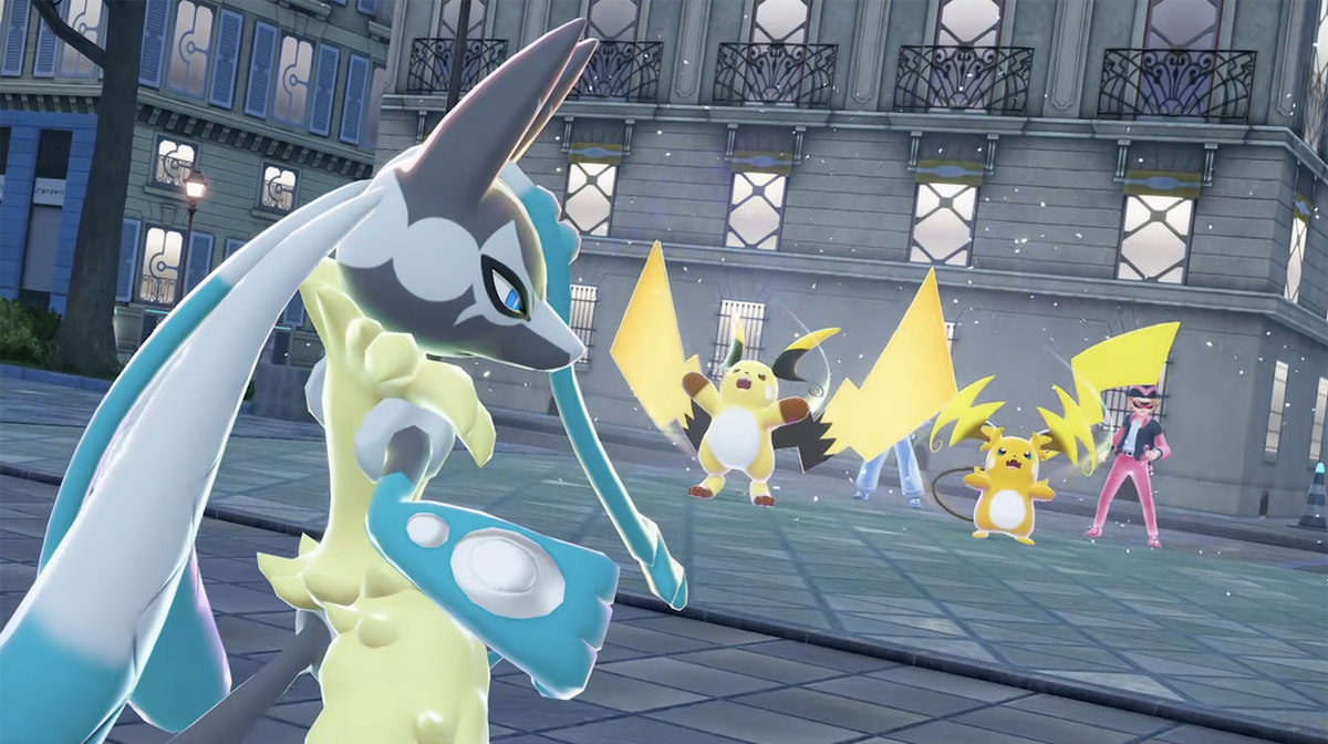 new pokemon z release date