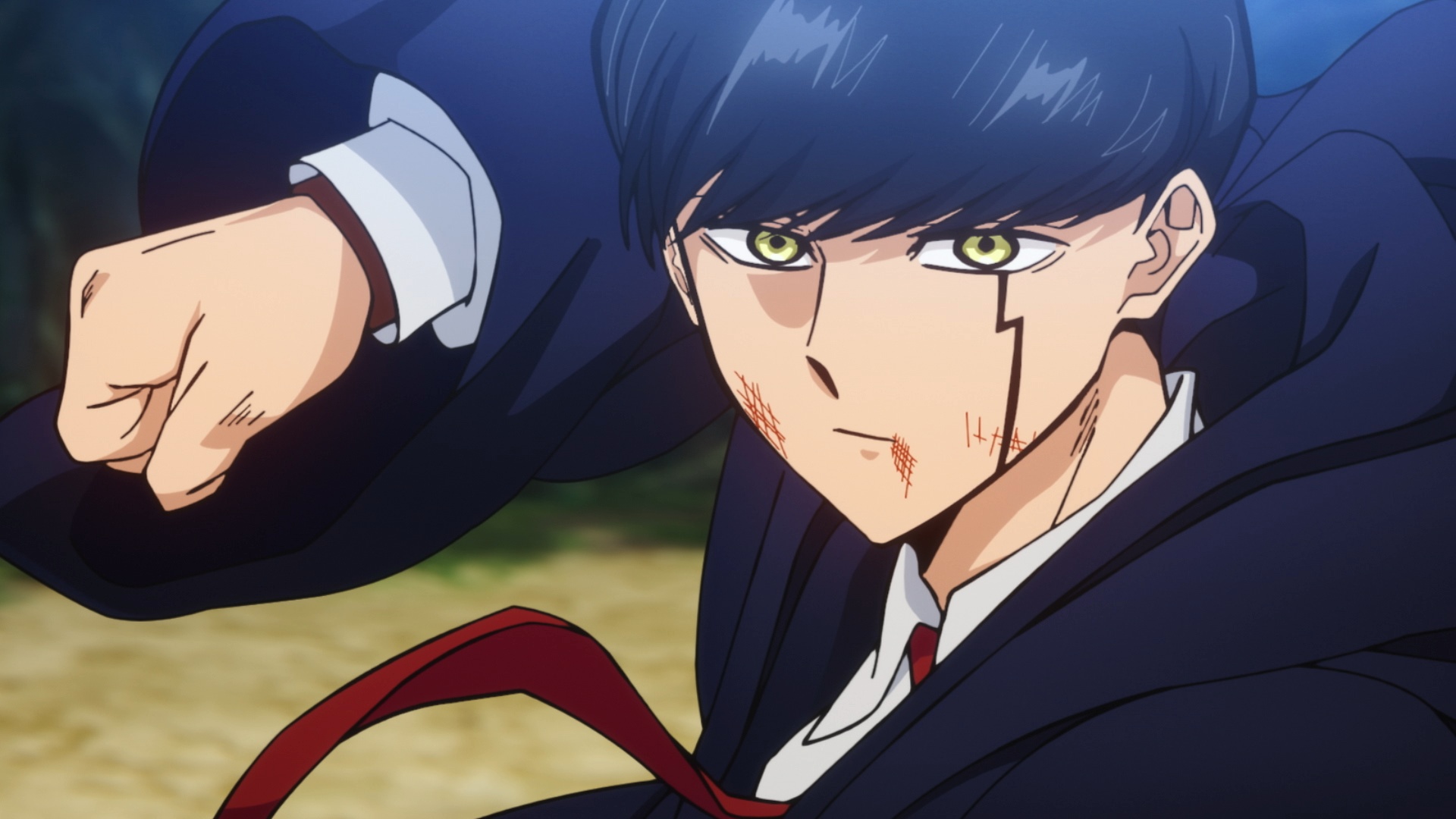 MASHLE: MAGIC AND MUSCLES Anime Heads Into Selection Arc In, 58% OFF