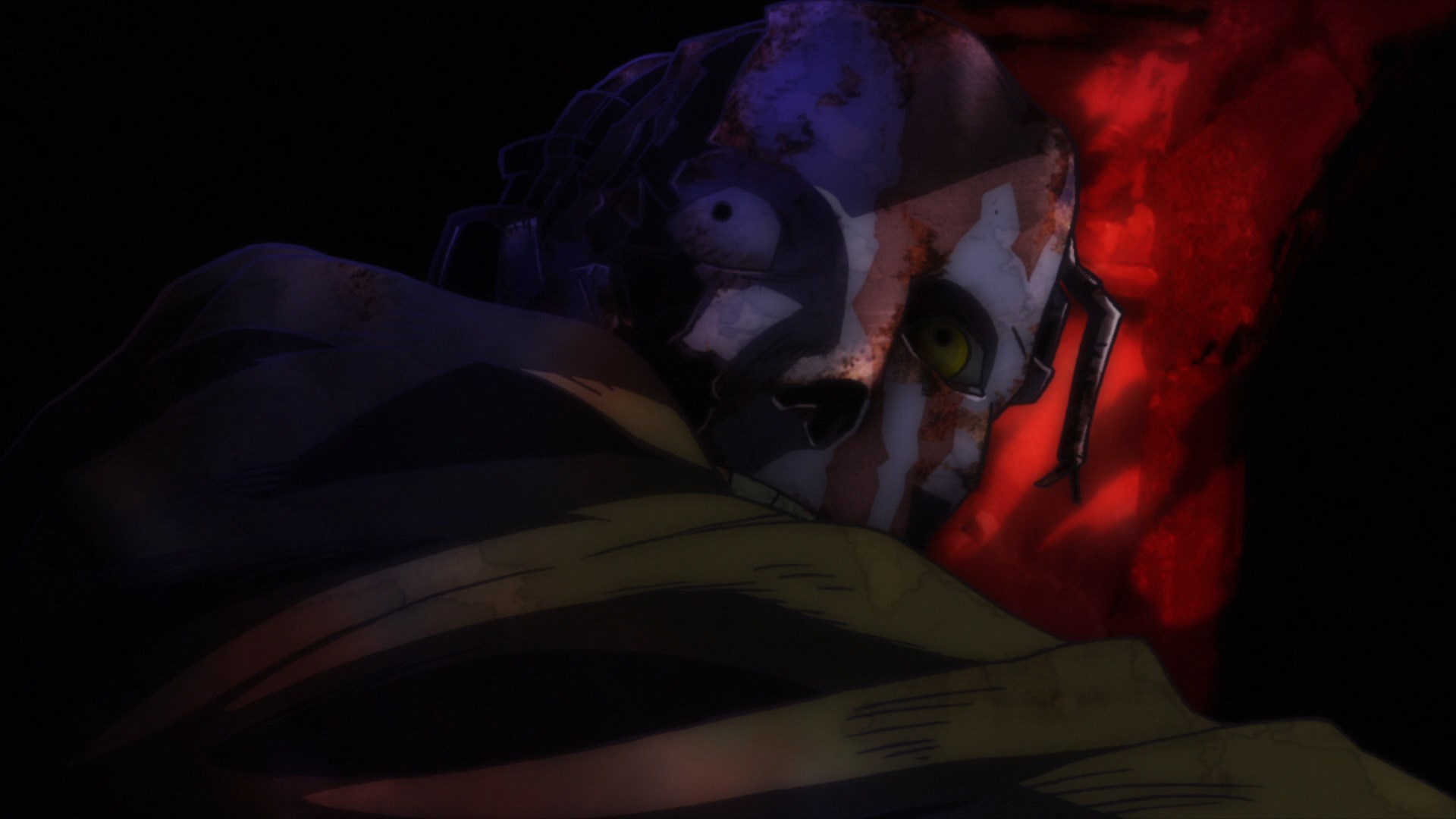 Anime Parecido The Last Of Us