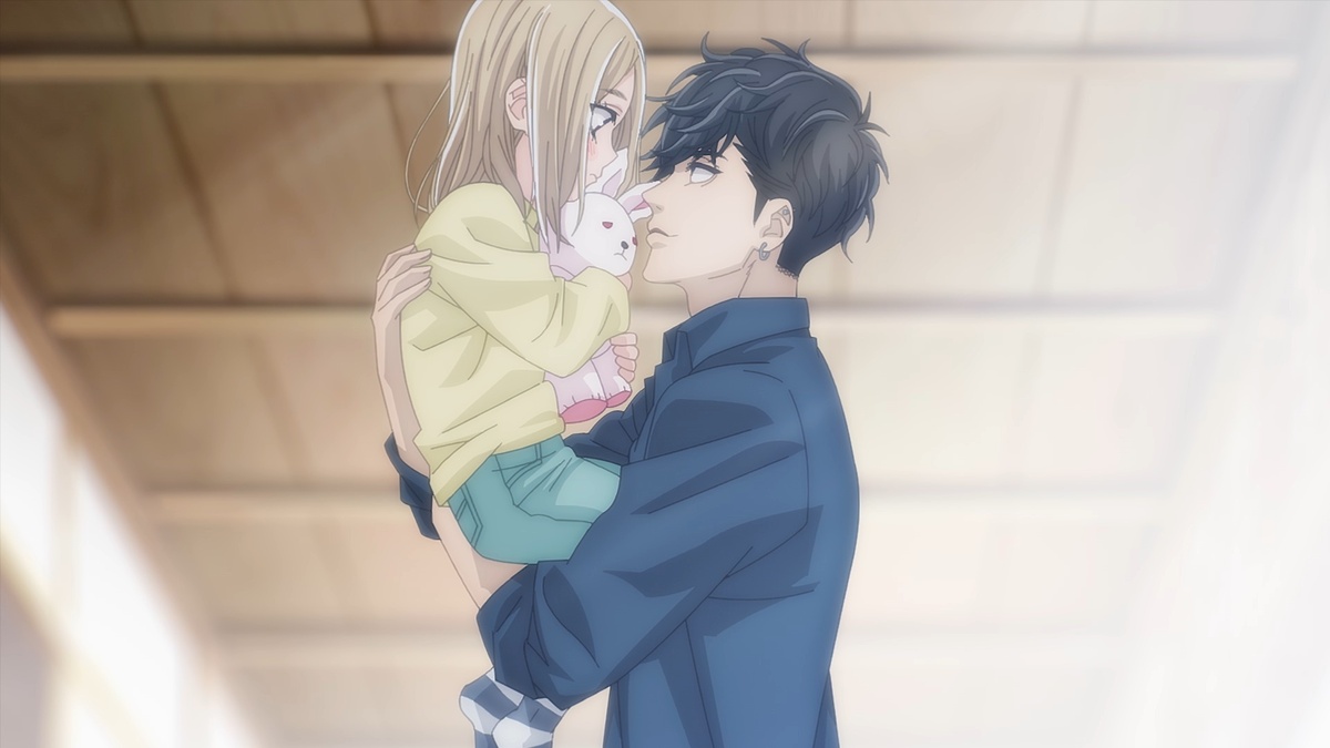 Anime Girl Bodyguard