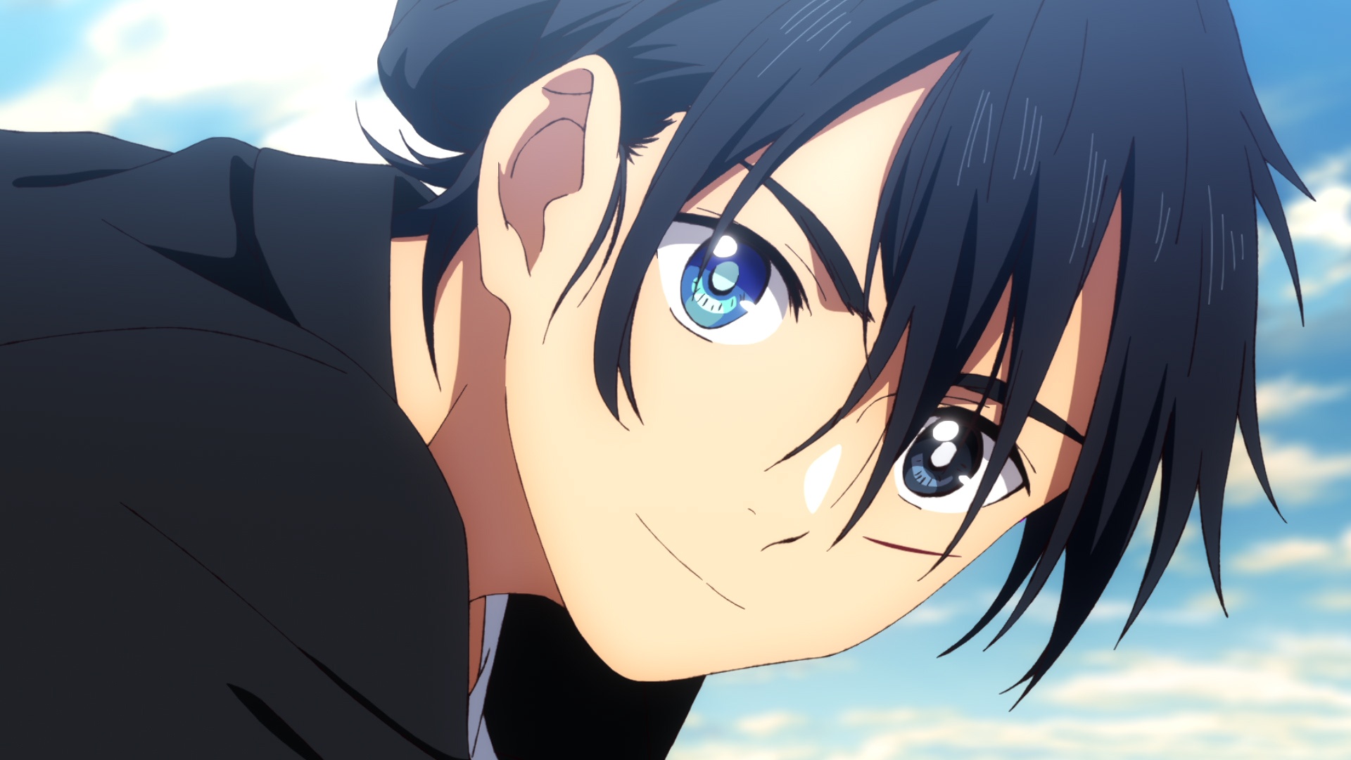 Kvinnelig Ulv Anime Alya Sometimes Hides Her Feelings In Russian