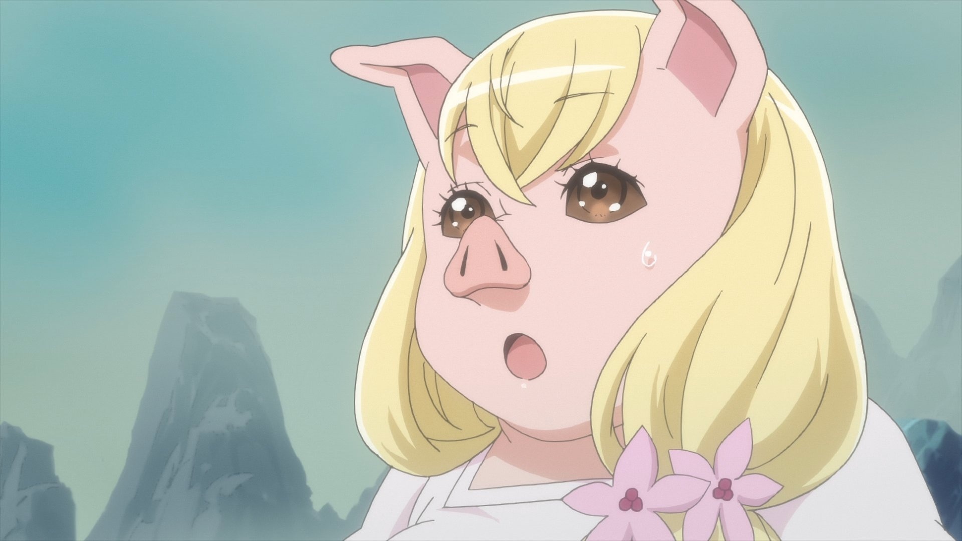 Humanoid Boar Anime Boar Clan | Ghibli Wiki | Fandom