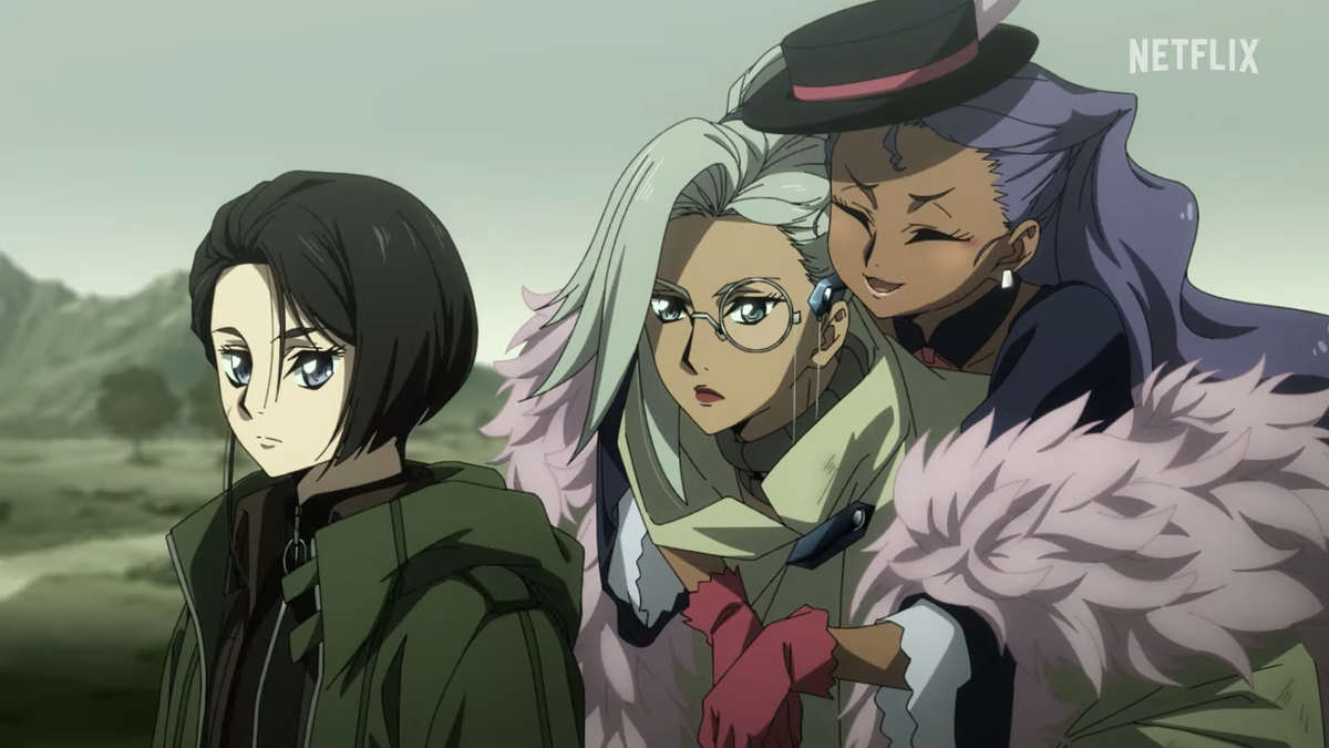 Grimm Bbc Anime Grimm Season 5 Blu Ray Zavvi UK