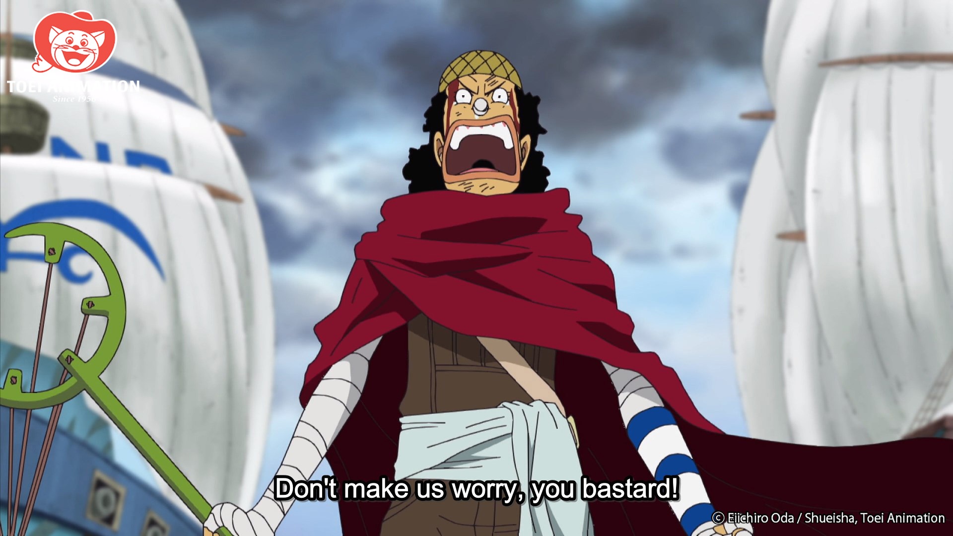 One Piece New World Usopp