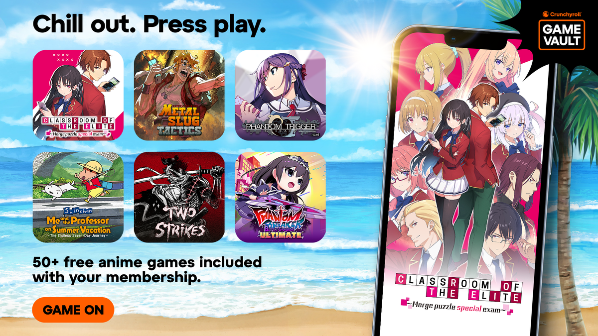 Anime News, Top Stories & In-Depth Anime Insights - Crunchyroll News