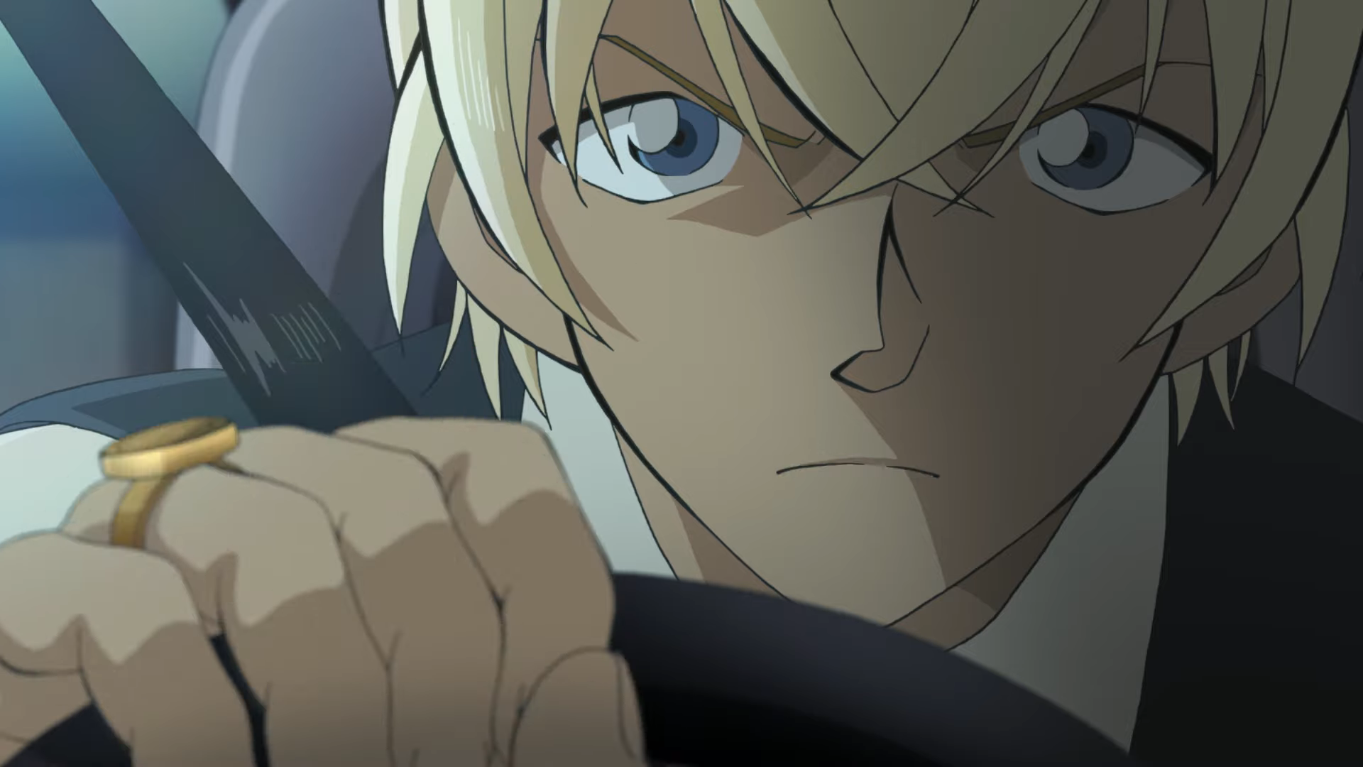 Detetive Conan Amuro