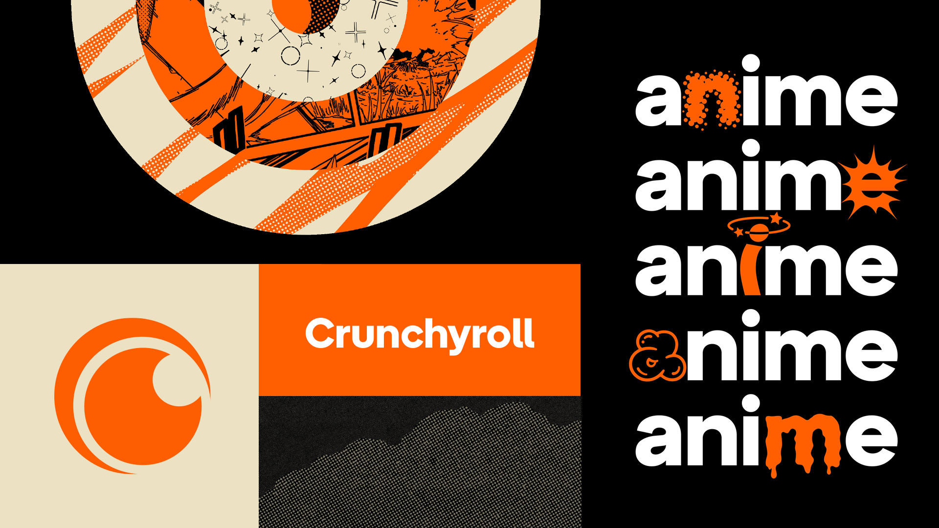 Crunchyroll Logo Crunchyroll Anime Awards 2025 Brings New Categories,