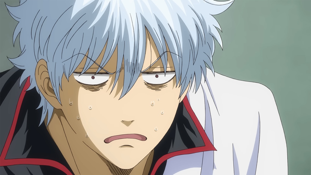 gintama face