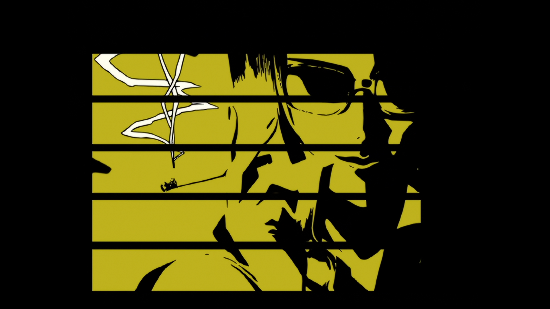 cowboy bebop title sequence