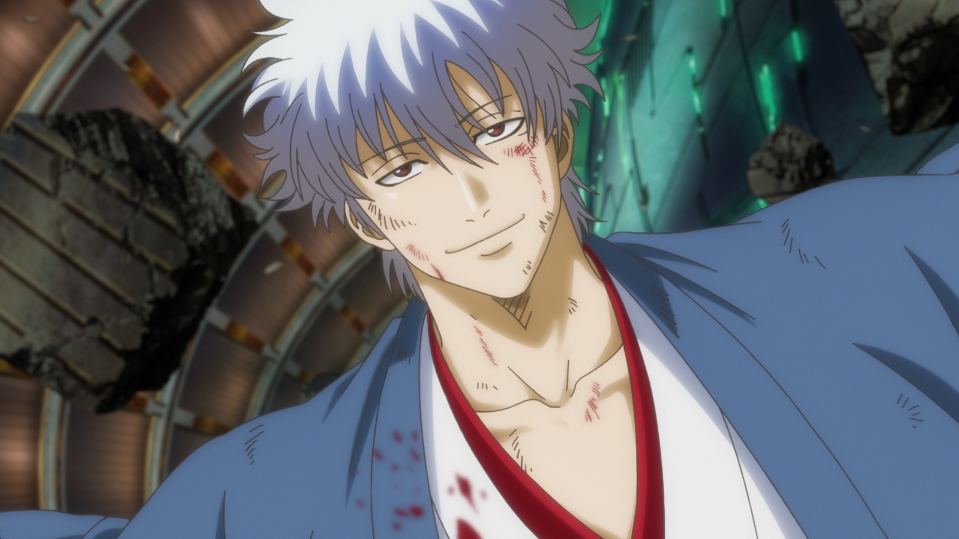 gintoki anime