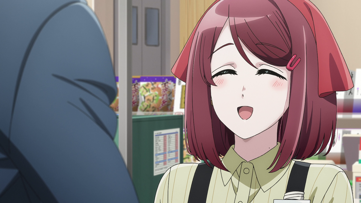 Smoking Behind the Supermarket with You Anime Releases 12 Special Mini ...