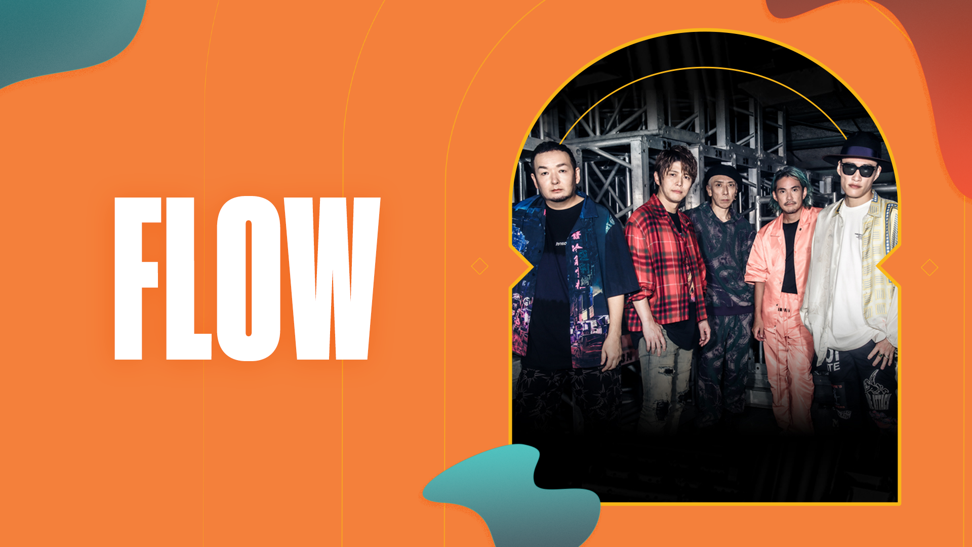 Les musiques de FLOW sur Crunchyroll