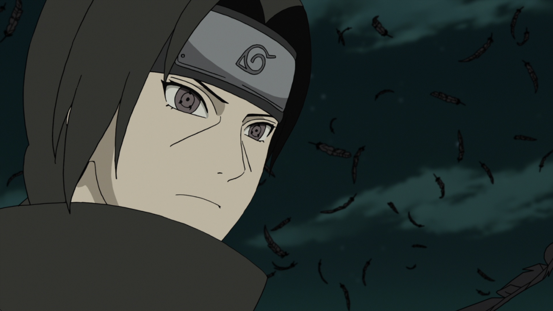 does itachi get revived