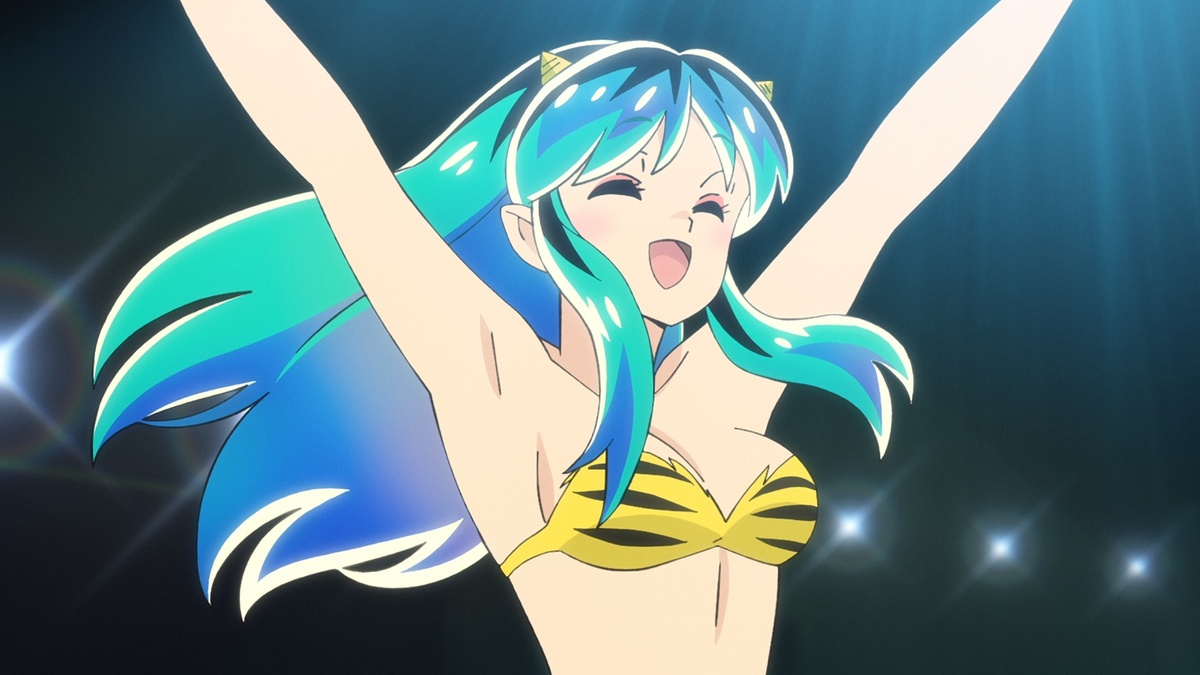Urusei Yatsura Wallpaper
