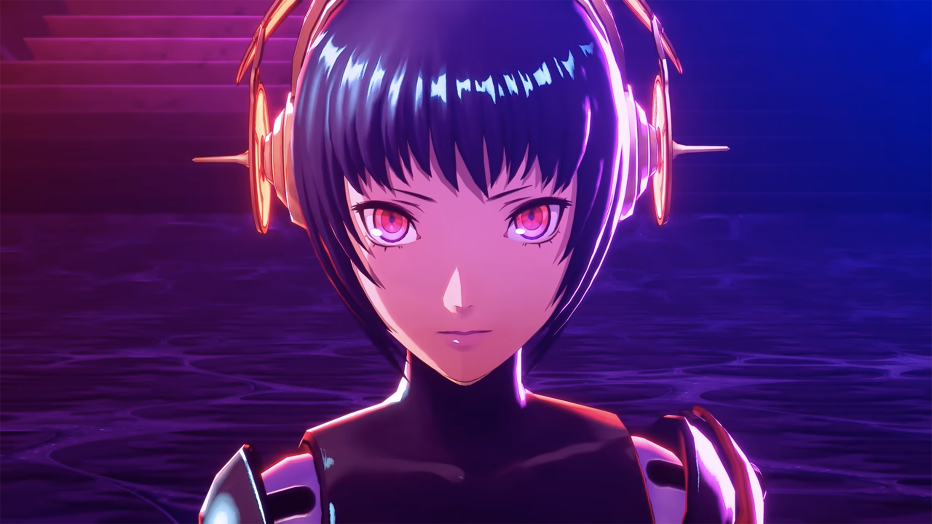 Aigis Persona 3 Movie Amazon.com: Max Factory Persona 3: Aigis Figma