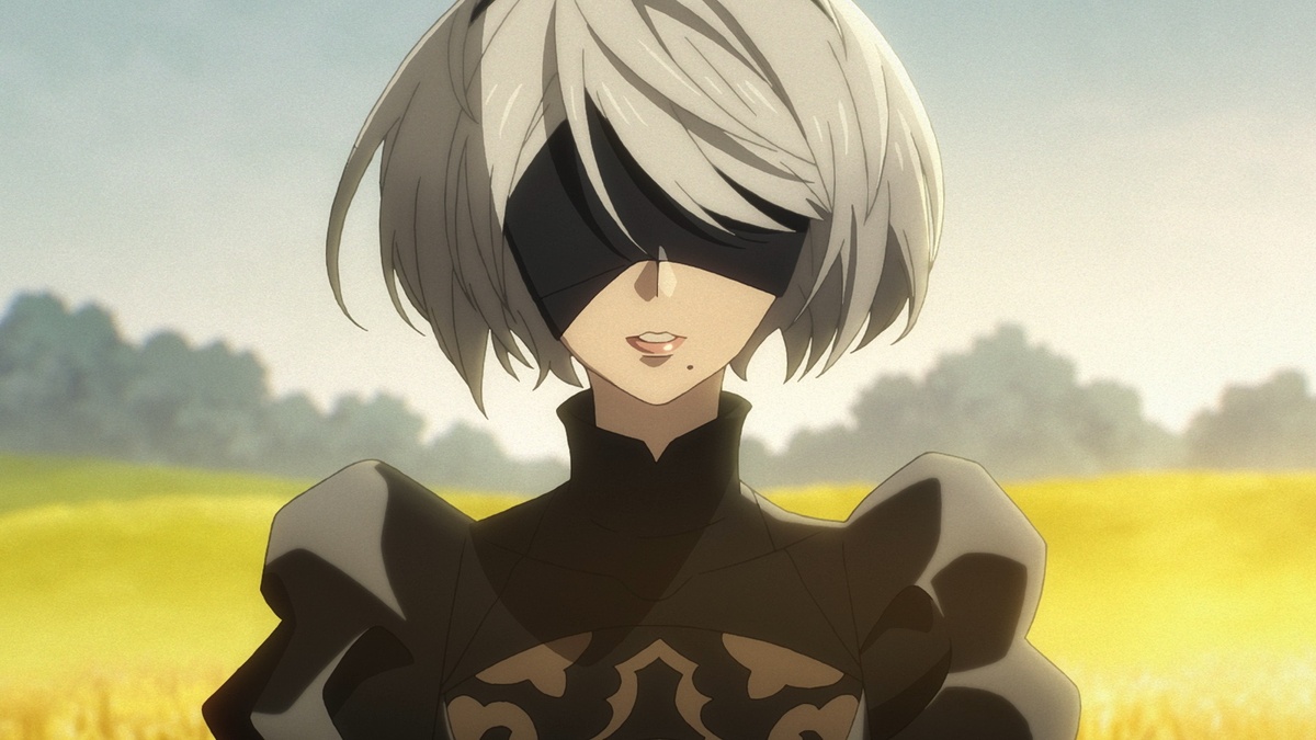 Nier Automata Anime Anime Corner On X: "BREAKING: "NieR:Automata