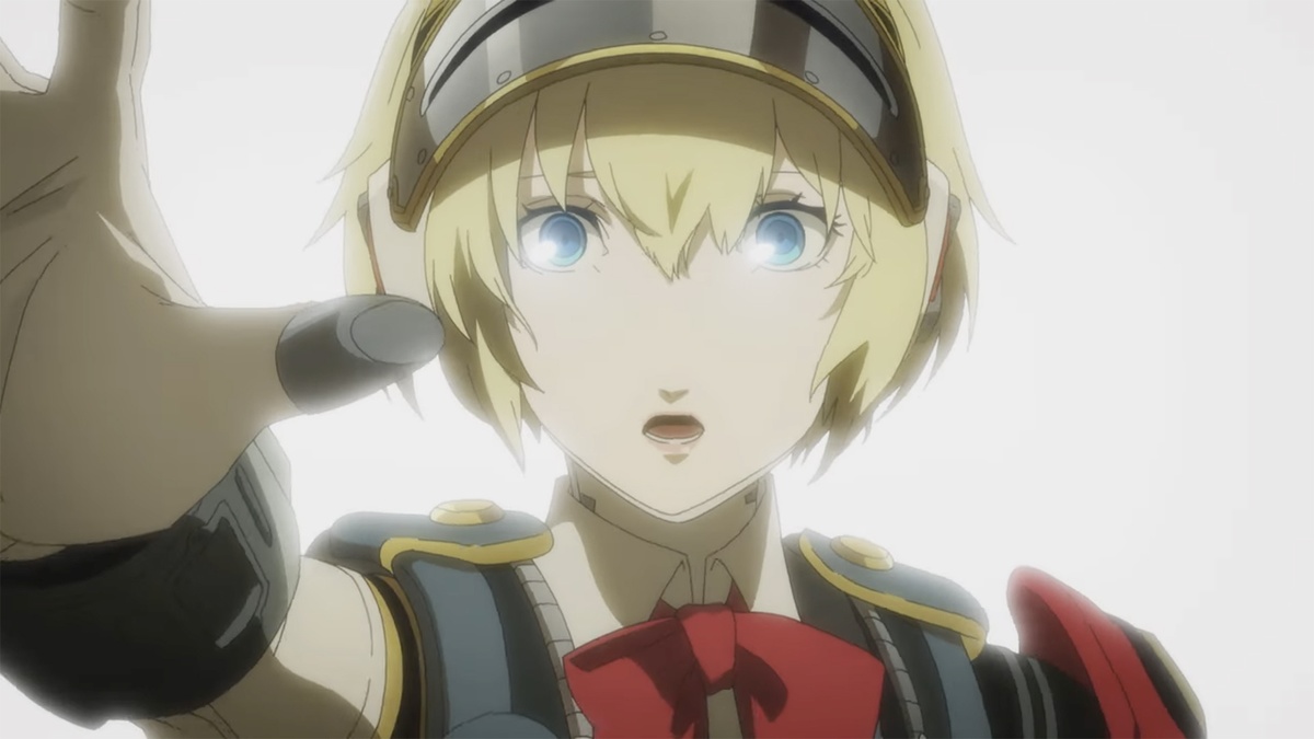 Aigis Persona Download Persona 3 Reload Aigis (Persona) HD Wallpaper