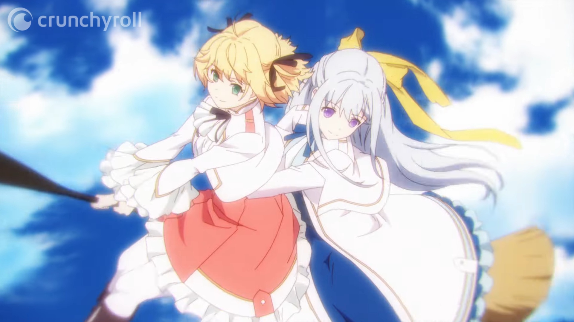 Principessa Anime Anime Girl Schöne Prinzessin Kristall: