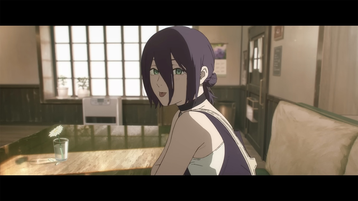 Chainsaw Man: Quem é Reze, o foco do filme?