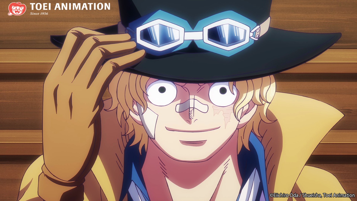 Sabo One Piece Grown Up