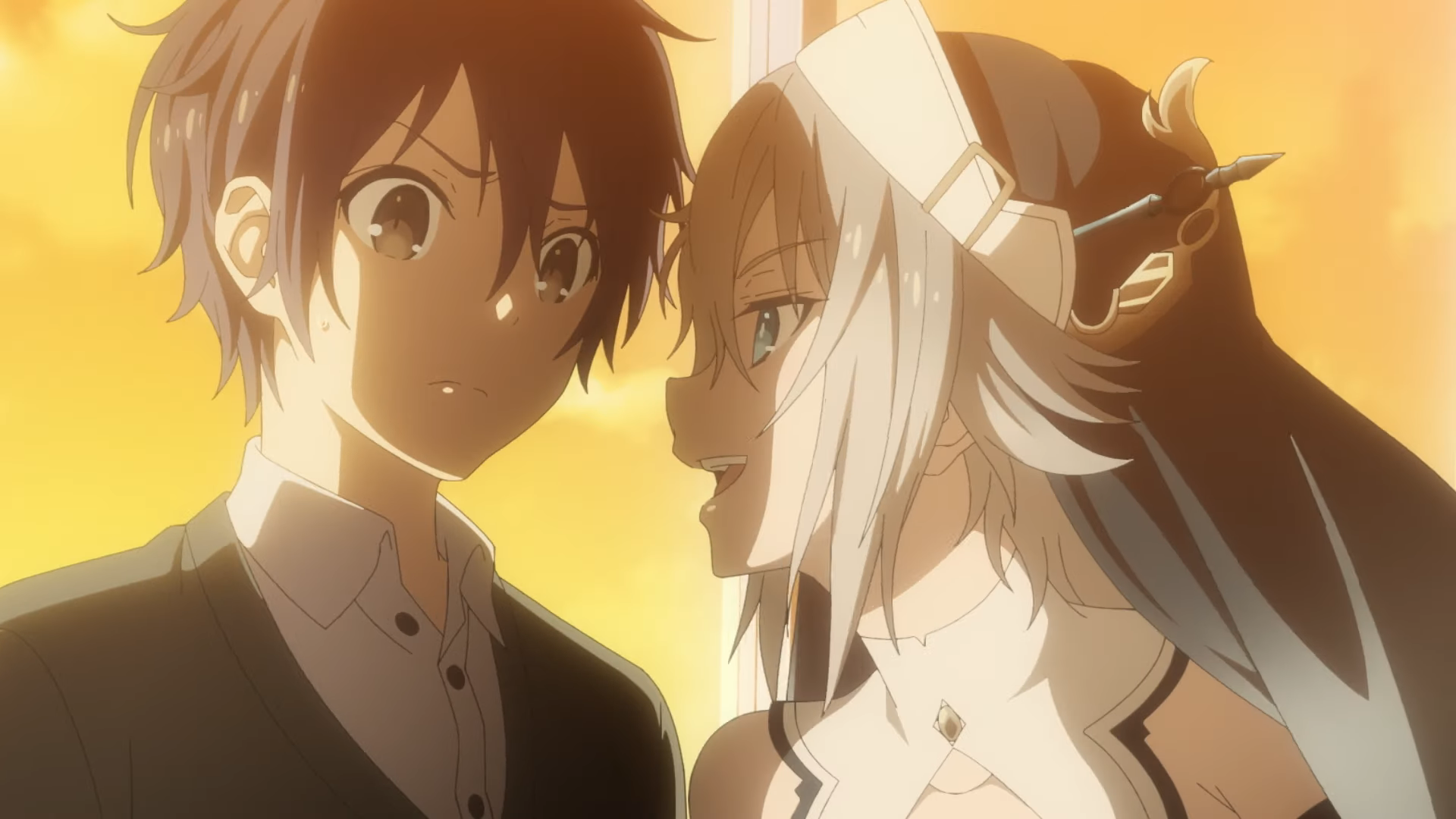 Anime Geist Anime Wie Highschool DxD: Die Besten Alternativen Anime