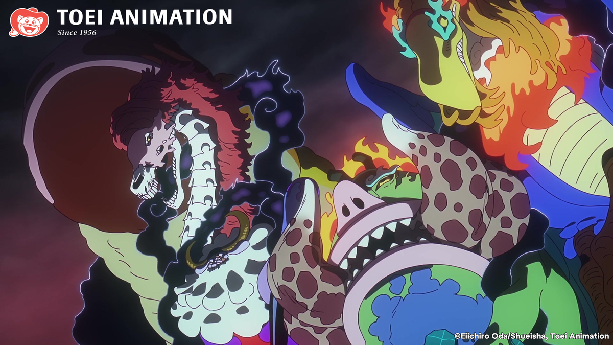 one piece kid pirates doctor