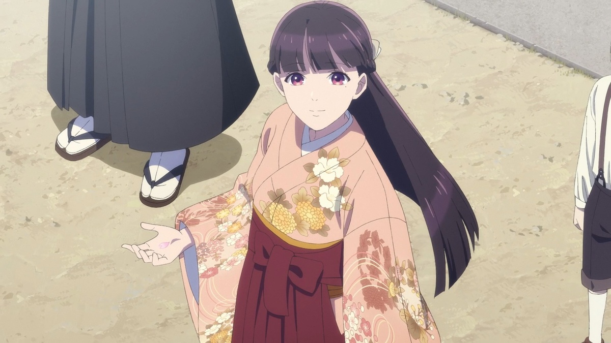 Manga De Casamento Feliz