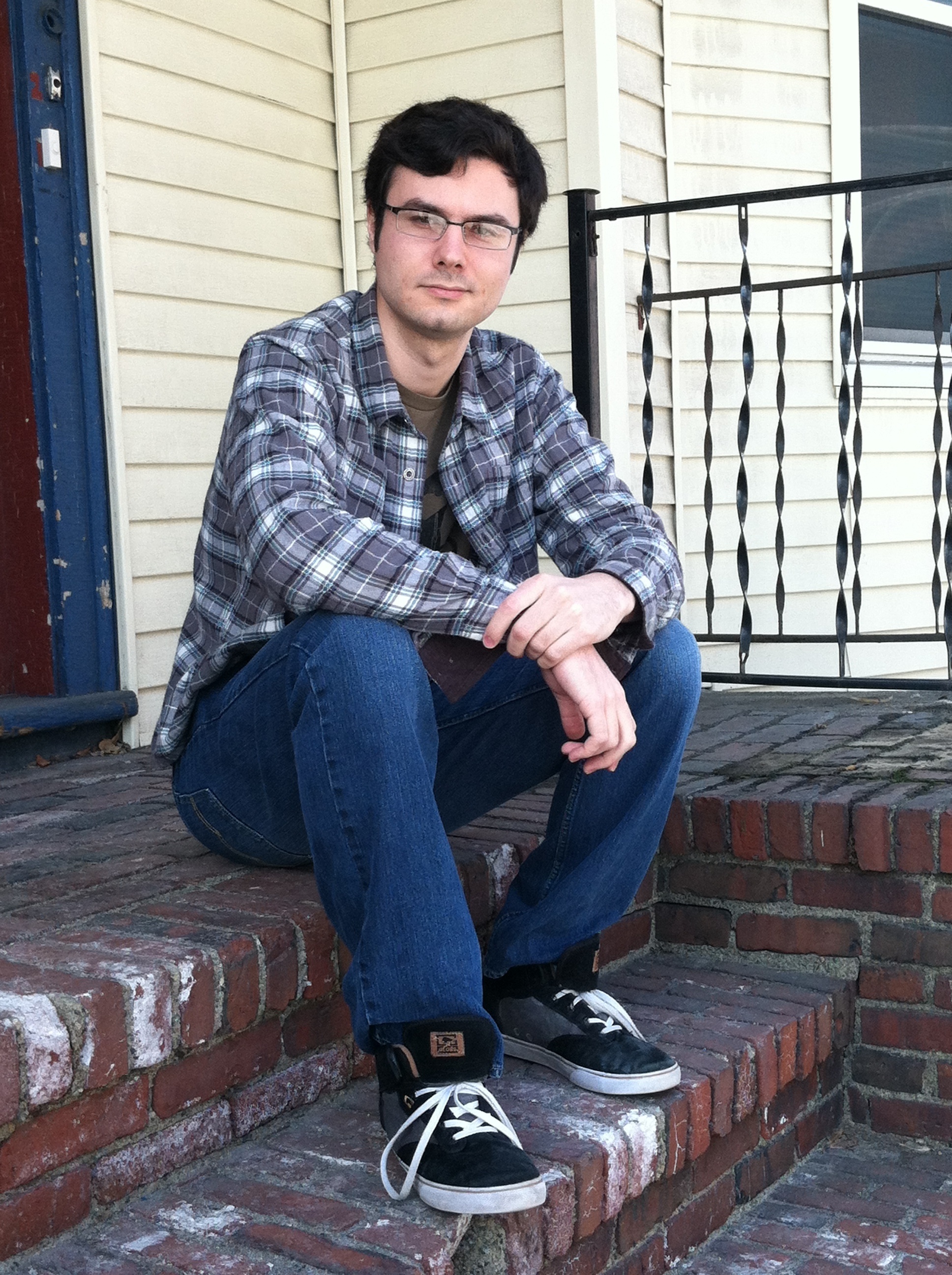 Nick Profile Picture