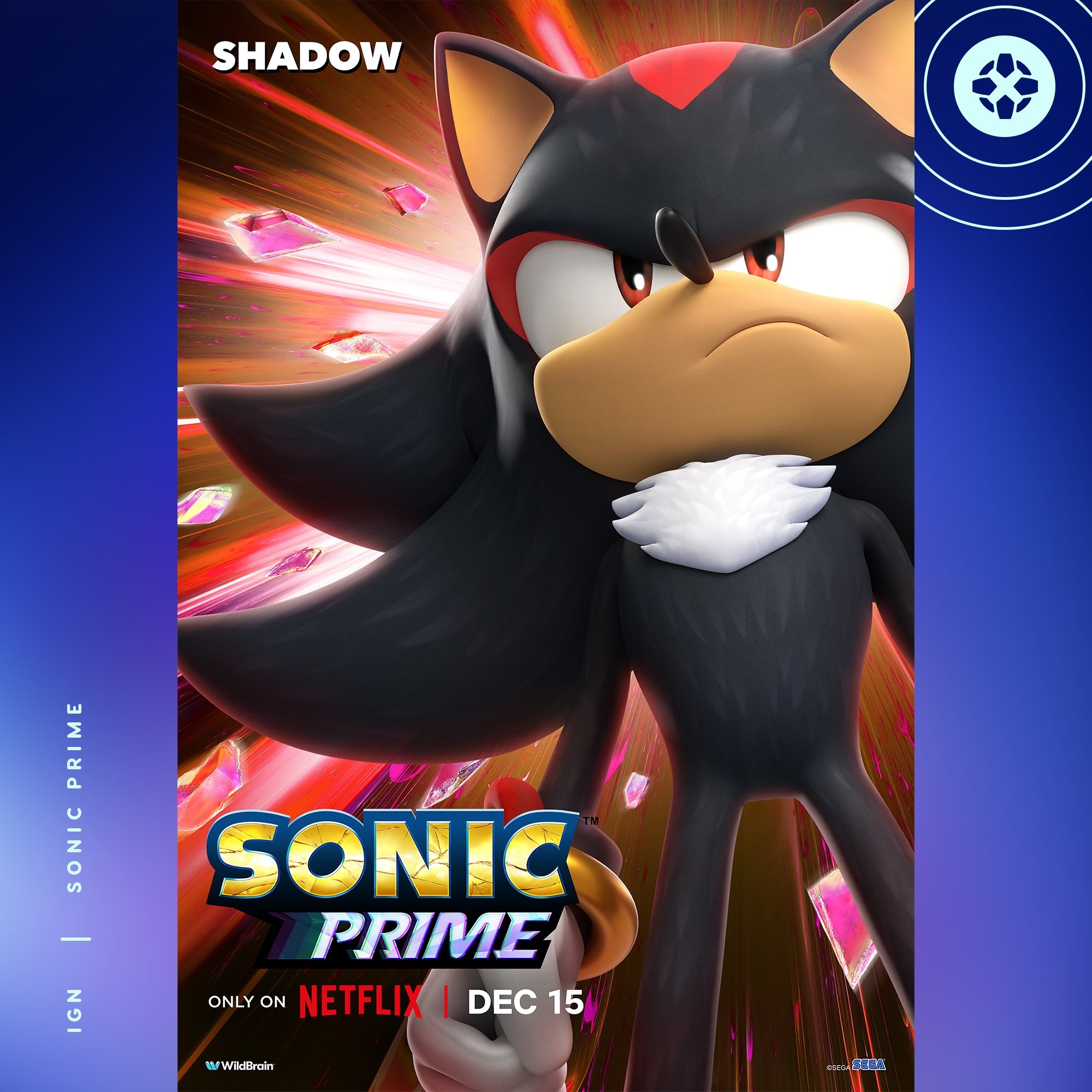 Sonic Ate Shadow