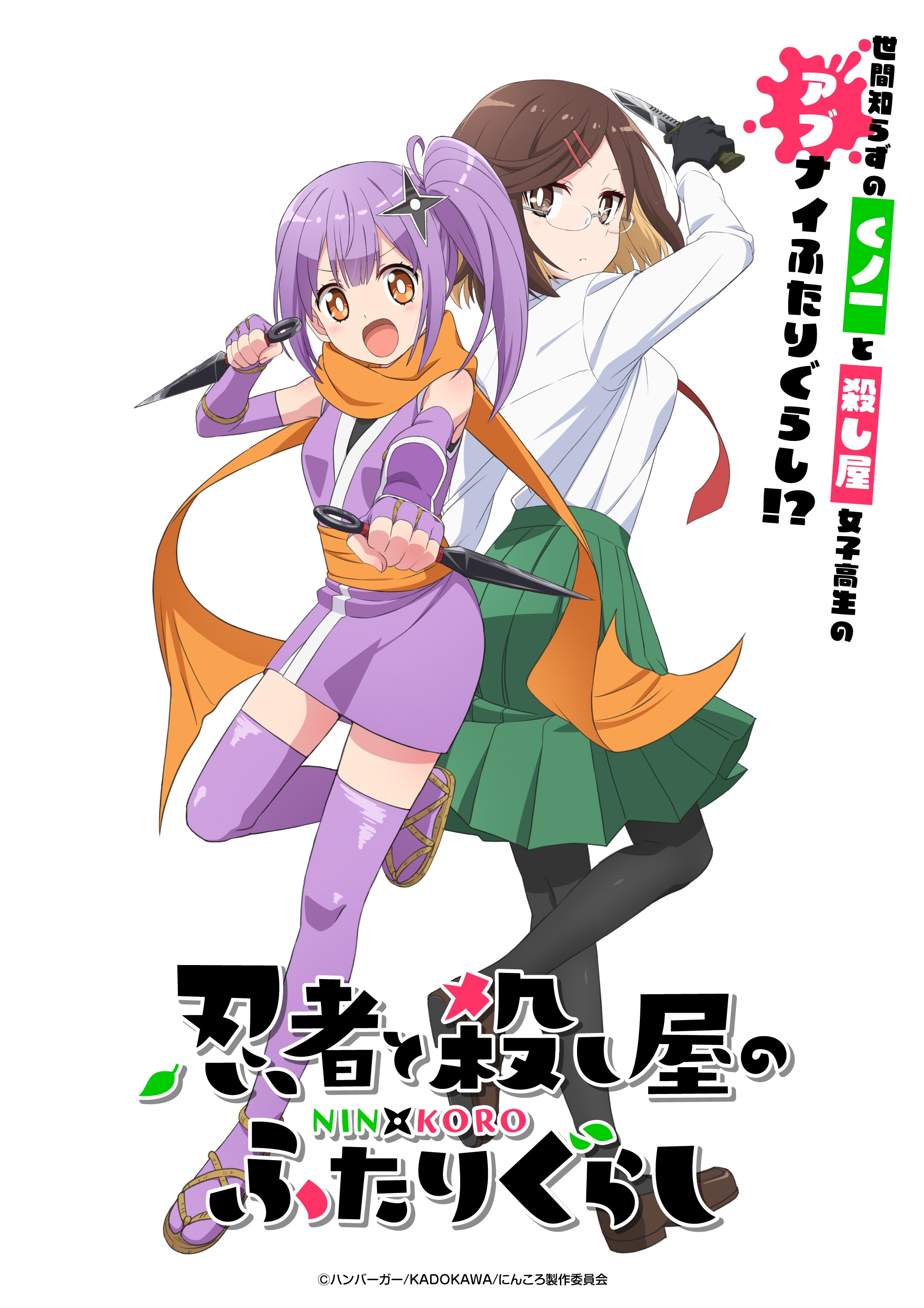 Craiceann Ninja Anime