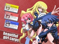 needless anime opening