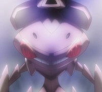 extremespeed genesect