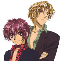 Yuki Eiri And Shuichi