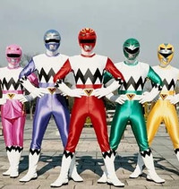 Super Sentai Gingaman