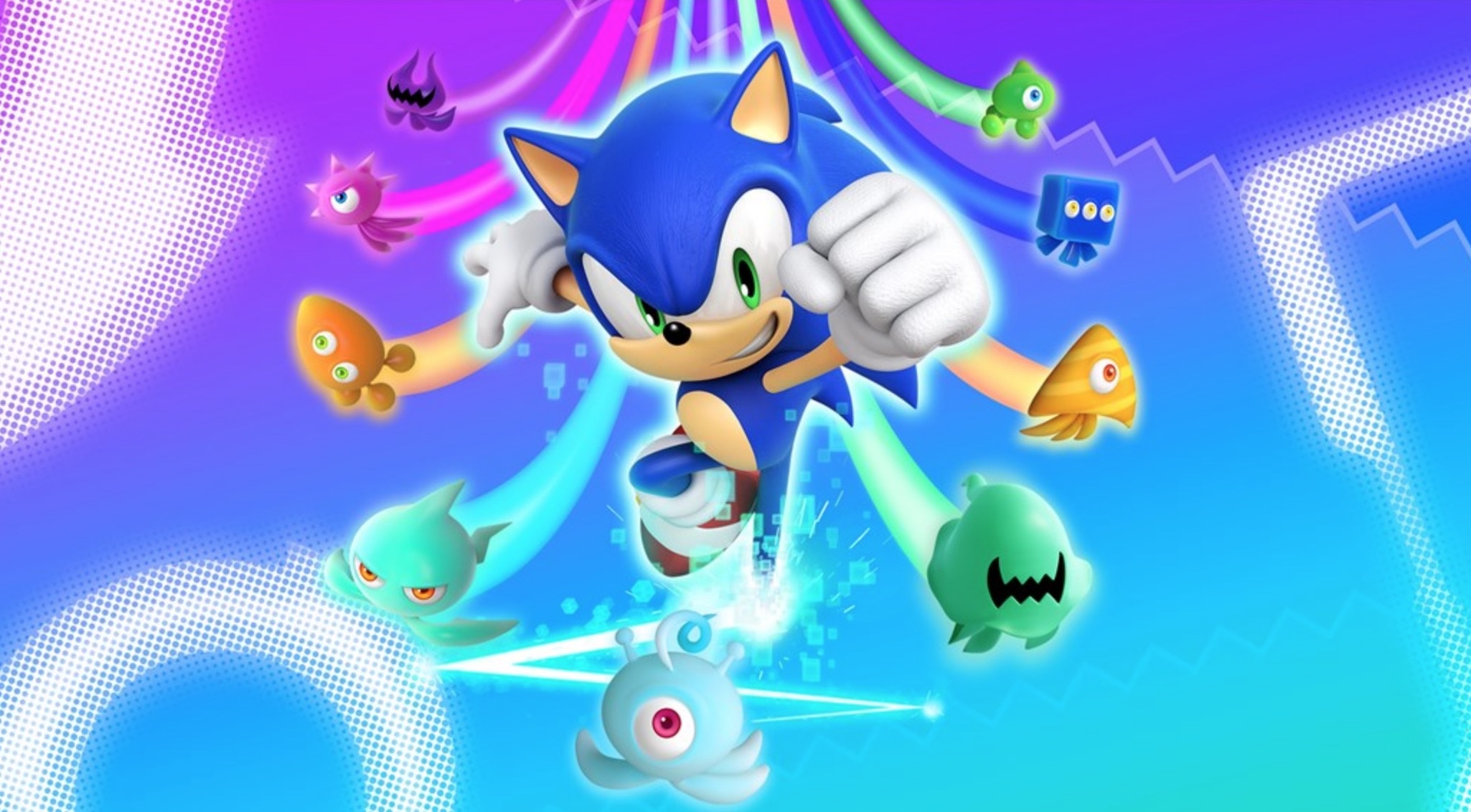 sonic colors wisps forms