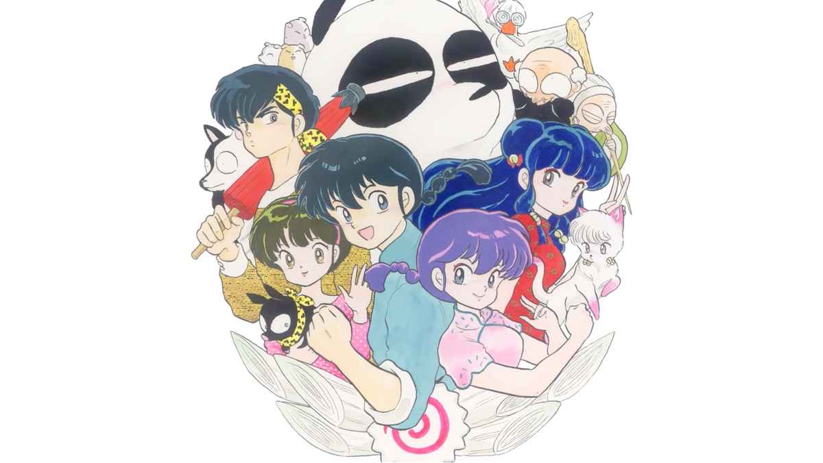 Ranma Anime Season 2 Of Ranma 1/2 Announced Watch The First Trailer