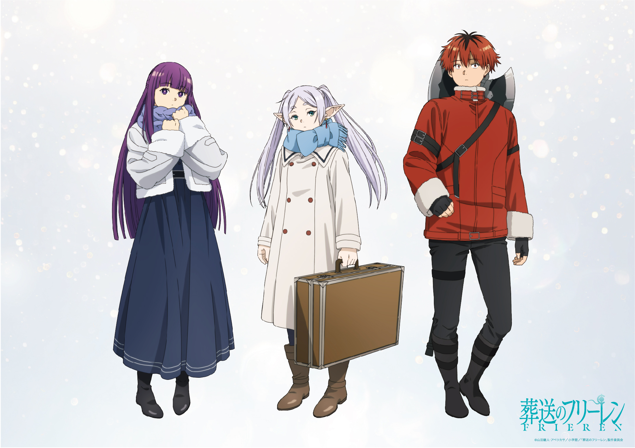 anime winter